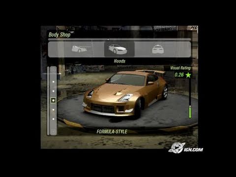 Need for Speed Underground 2 Xbox Gameplay - Ultimate