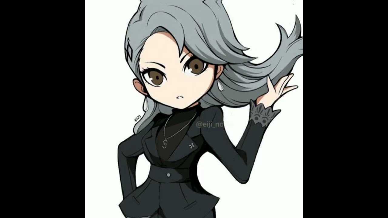 sae niijima edit