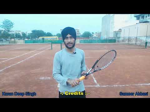 Types+of+grips+in+lawn+tennis+ +learn+tennis+in+hindi urdu+ +tennis+basics+part+#1Hindi urdu