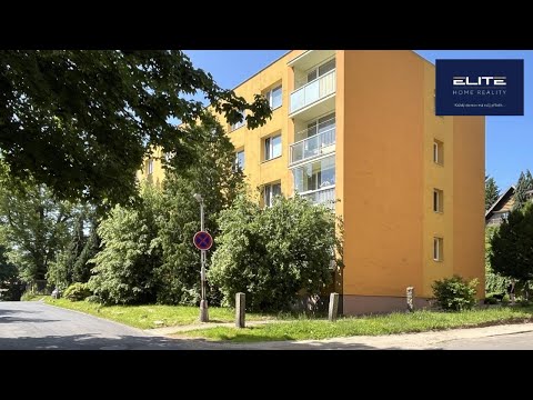 Nadstandardní byt 2+kk k pronájmu – Liberec, Baltská (Ruprechtice)