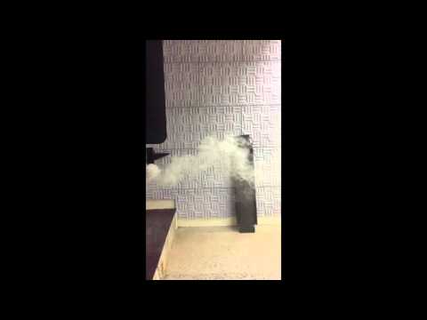 Smoke Test & Air Balancing The Sportsman Shop