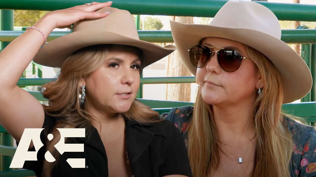 Brandi Digs Into a Wild Locker & Finds a Cowboy Surprise | Storage Wars | A&E