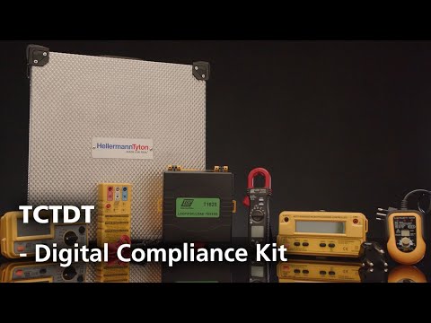 TCTDT - Digital Compliance Kit