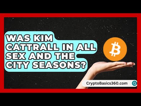 Was Kim Cattrall in All Sex and the City Seasons? - The Drama Reel