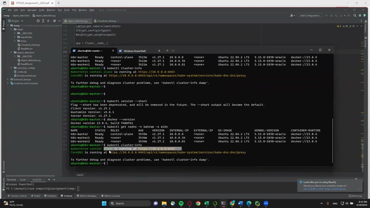 FIT5225- assignment 1