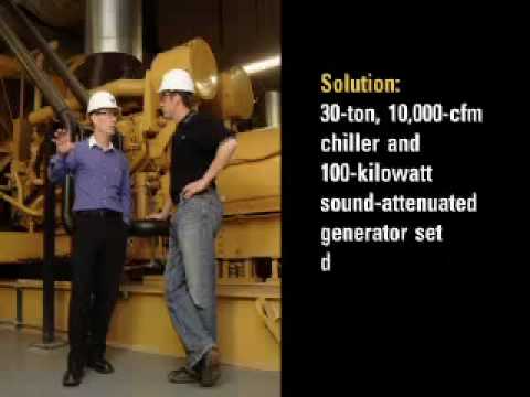 Cat Generator Sets