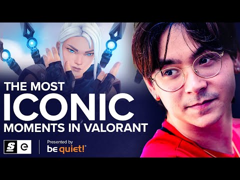The Most ICONIC Moments in Valorant History