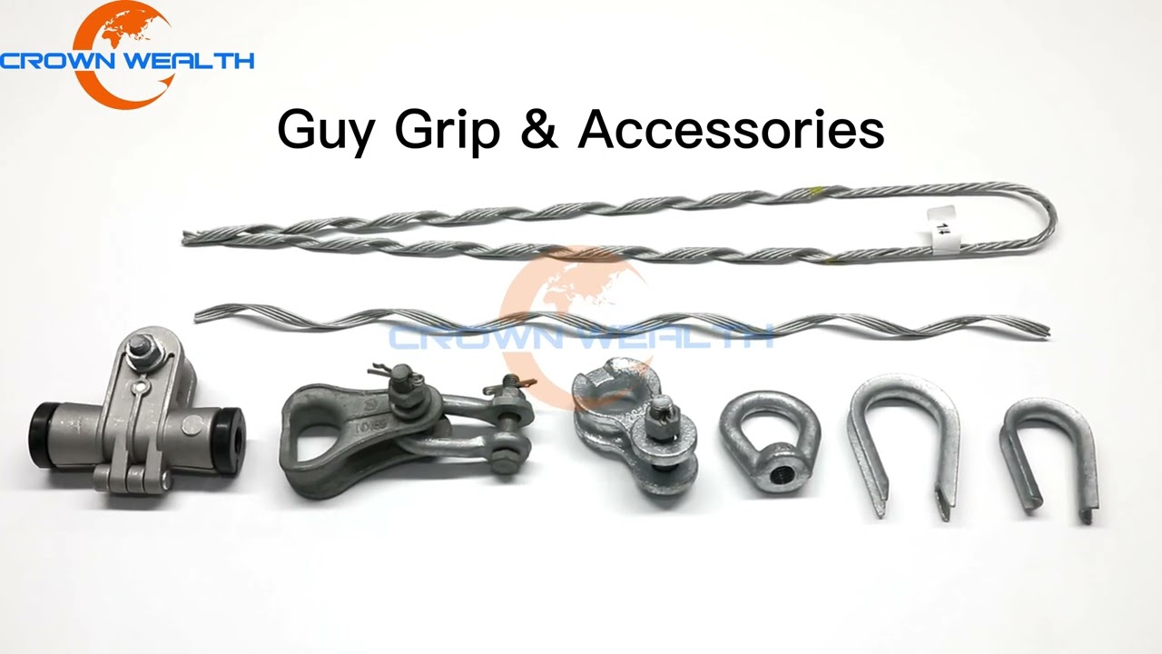 Guy Grip & Accessories