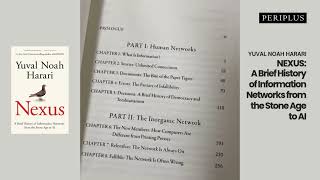 Unboxing Book Review | Nexus: A Brief History Of Information Networks ...