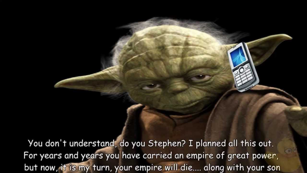 Quack Wars Episode I: Quackity Awakens