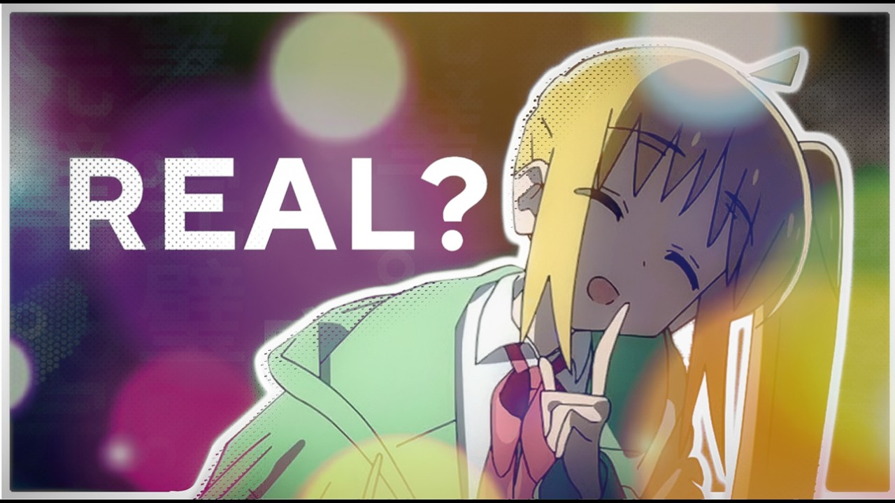 How Nijika Ijichi is the Perfect Girl
