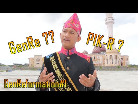 GenRe ? PIK-R ? Apakah itu ? - Genreformation#1