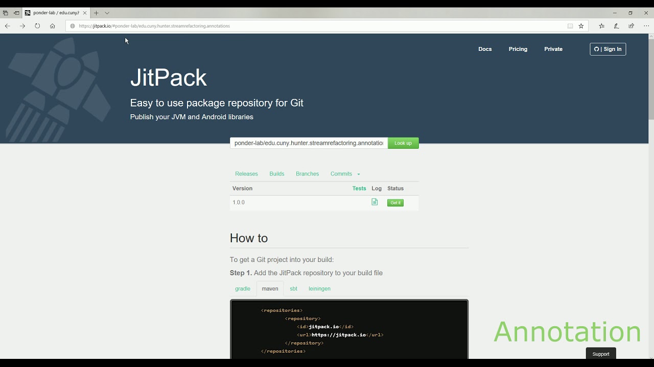 Optimize Java 8 Streams Refactoring Tool Demonstration