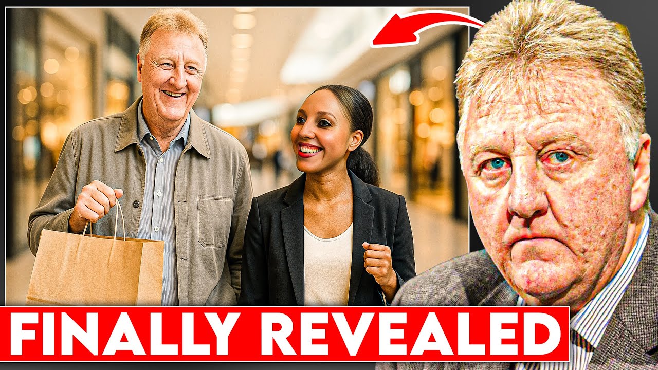 The Problems Of Larry Bird, his Daughter Just Revealed…
