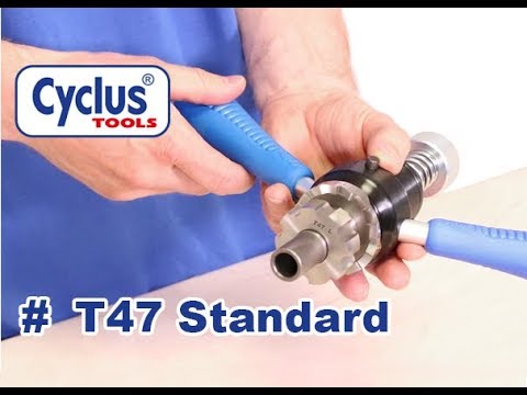 CYCLUS TOOLS® Schneid- & Fräswerkzeug T47 Standard