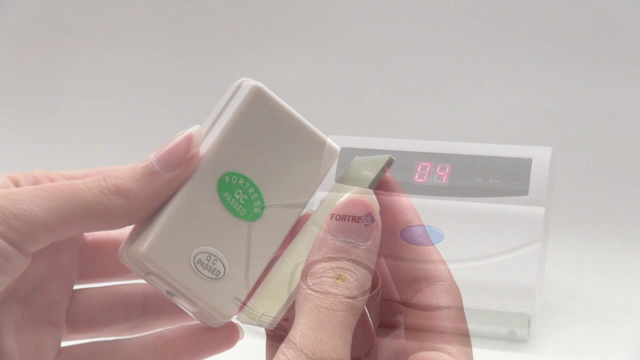 S02 Panic Button - Product Overview