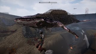 Keep on swimming at Fallout 4 Nexus - Mods and community