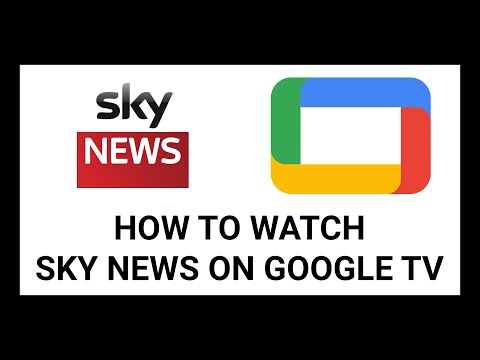 How to Watch Sky News on Google TV Using Binge | Step-by-Step Tutorial