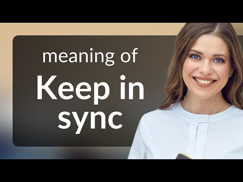 Keeping in Sync: Mastering Everyday English Phrases