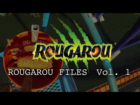 Interview with Chris Baynum about roller coaster painting, featuring ...