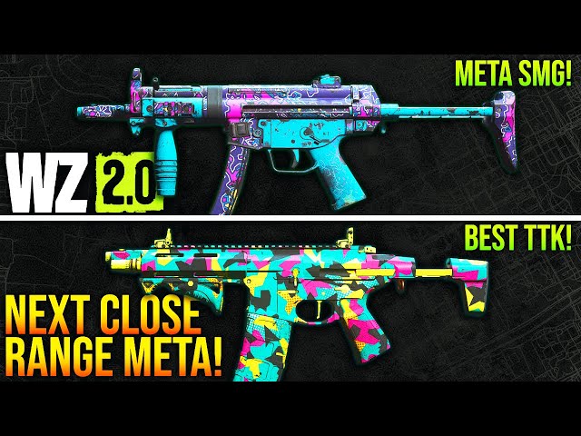 Warzone 2 expert WhosImmortal reveals the best close-range TTK weapons ...