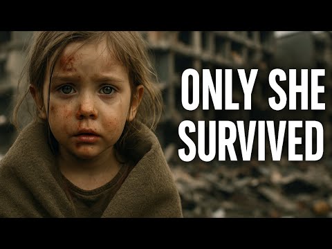They Found a Child Under the Rubble