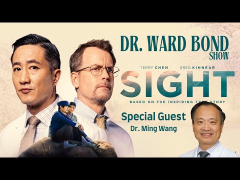 Patient Stories - World Renown Eye Surgeon Dr. Ming Wang Talks the new ...