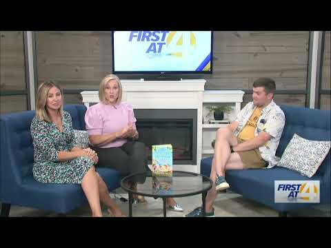 Blue Couch Book Club: Every Time I Go On Vacation, Someone Dies