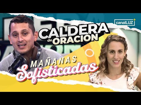 LA CALDERA + SOFISTICADAS | SAMUEL Y SOFIA CON VOS TODAS LAS MAÑANAS / LUNES 23 de JUNIO de 2025
