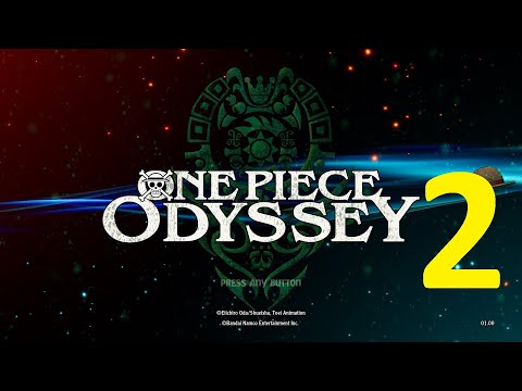 Steam Community :: Video :: One Piece Odyssey | Part 2 | Blind ...