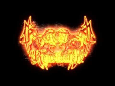 True Revelation MMA Animated Logo 1