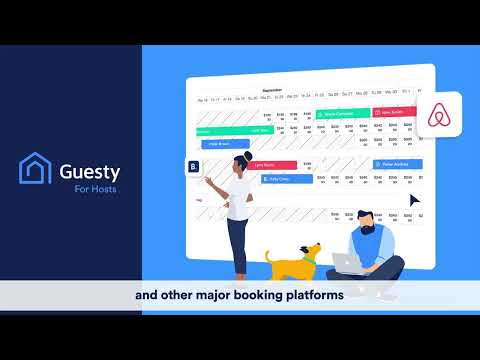 Guesty For Hosts Pricing, Alternatives & More 2023 | Capterra