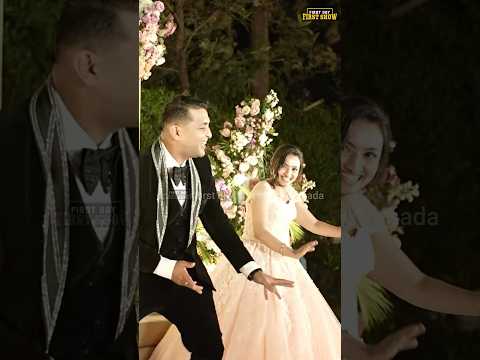 ವೈಷ್ಣವಿ ಗೌಡ ಗಂಡನ ಜೊತೆ ಡ್ಯಾನ್ಸ್ | Vaishnavi Gowda Engagement | Nijanga Nenena Songs