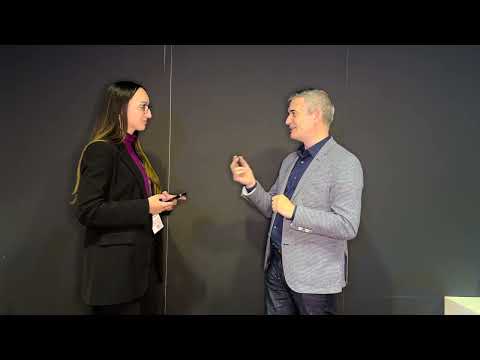 DIS25: On-site Interview with Angelo Rivano, Dell Technologies
