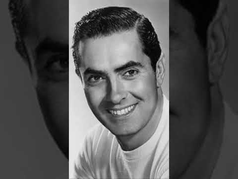 Tyrone Power: Hollywood's Swashbuckling Icon #shorts
