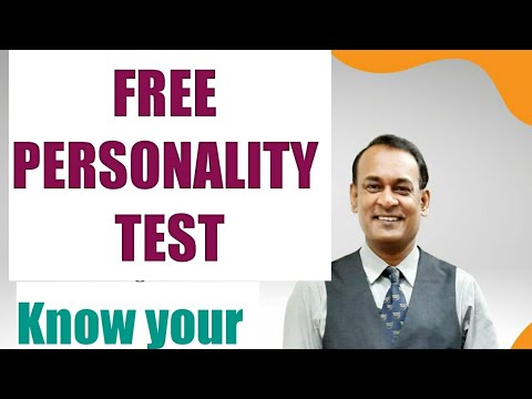 Do you know your Personality Type? Take a test and know your strengths, weakness & limitations free