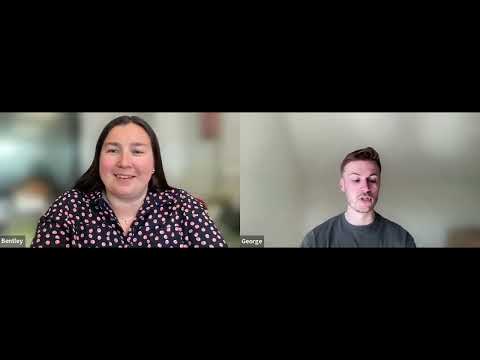 Meet the STEM Professional George (Human Factors Engineer) HD 720p