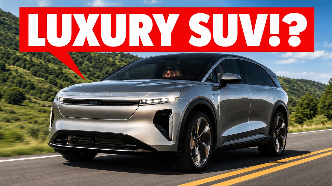 YOUR NEXT CAR?: TOP 10 LUXURY SUVs 🔥🚘