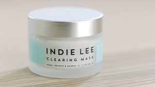 Buy Indie Lee Clearing Mask | Sephora Australia