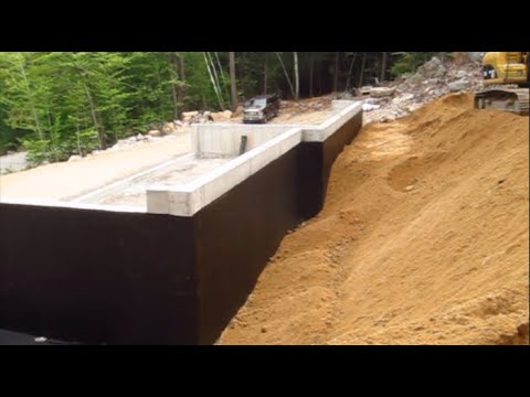 Backfilling Foundation