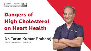 Dr.Tarun Praharaj - Consultant Cardiology Department | BM Birla Hospital