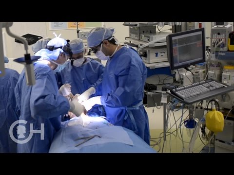 Surgery and Treatment for Cleft Lip and Palate (2 of 7)