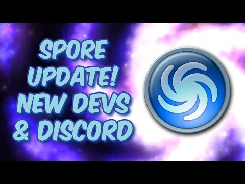 Steam Community :: Video :: A NEW Spore UPDATE! New Developers & Discord!