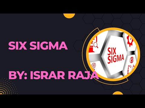 Six Sigma | What is six Sigma | An Introduction to Six Sigma | DMAIC | Lean |