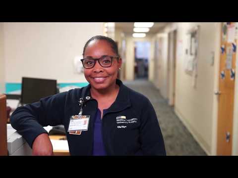 Associate of the Year 2019: Kiaann Smith, LPN