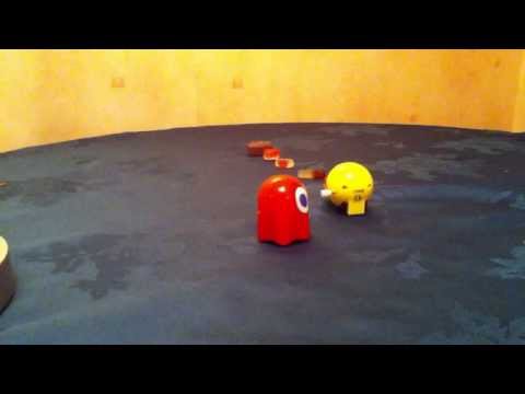 Pac-man’s revenge | Adventures in Stop-Motion