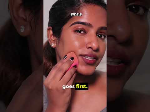 What Comes First? Foundation or Concealer?👀