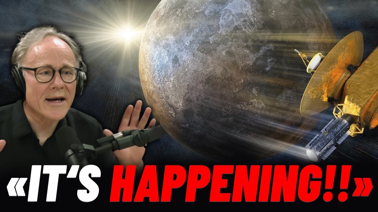 Declassified Images of Pluto Leave Scientists in a Panic!