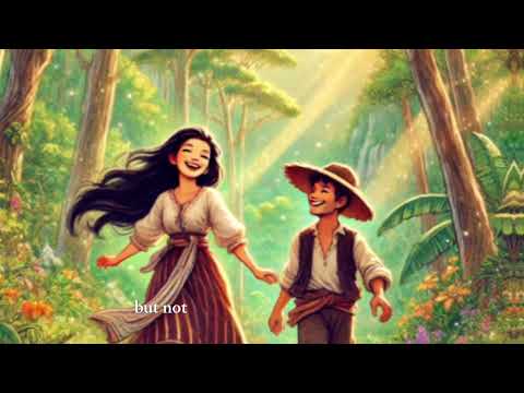 The Legend of Maria Makiling| Story Narration in Lit 1 (Philippine Literature)