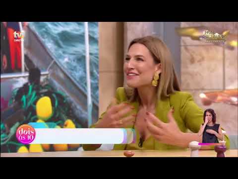 Ana Rita Clara: «Eu retirei-me da zona de conforto»